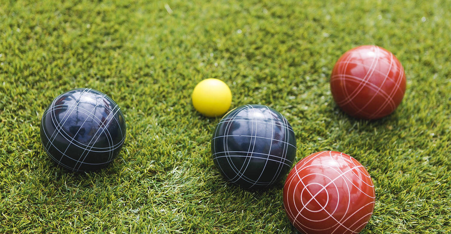 Learn to Play Bocce Ball - The Resort at Pelican Hill